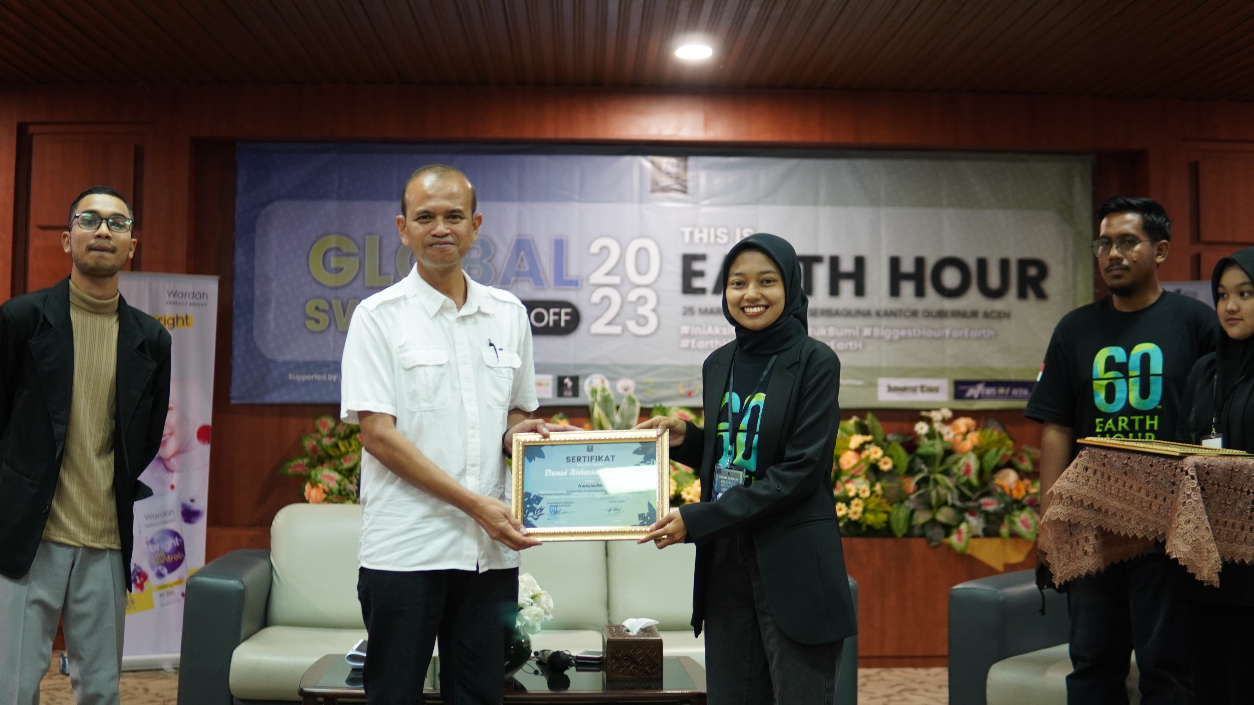 KERESAHAN TERHADAP SAMPAH DI PANTAI INONG BALE, ACEH BESAR